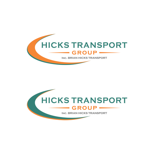 Designs | Hicks Transport Group logo freshen up - Sep 2015 | Logo ...