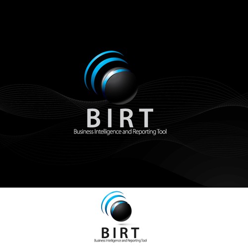 Business Intelligence and Reporting Logo | Logo design contest