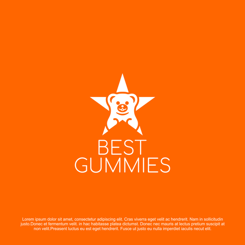 Designs | Best sugar free, vegan gummies brand | Logo & brand identity ...
