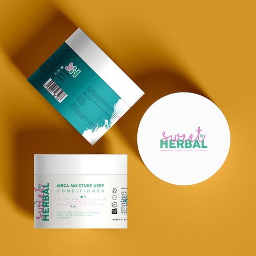 Designs | Design a fun minimalist + modern product label design for my ...