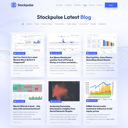 Designs | Design the Future of Financial Market Intelligence – Create a ...