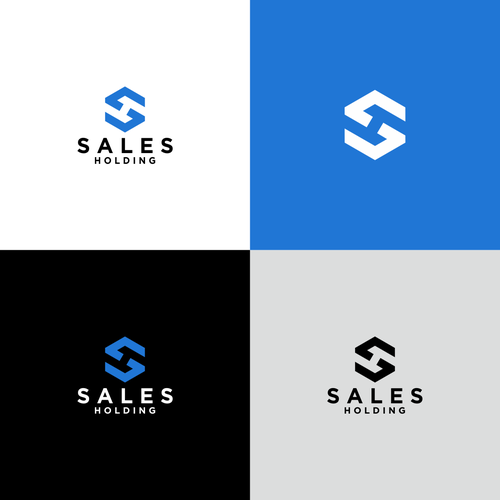 Logo for Sales Company! be part of the sucess story of the "sales ...