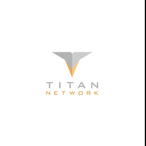 Designs | Titan Network need a powerful symbolic abstract logo that ...