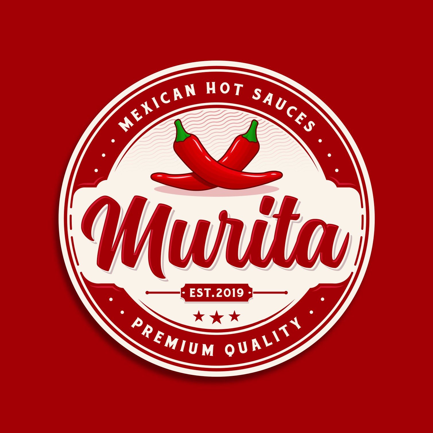 Burrito Logos - Free Burrito Logo Ideas, Design & Templates