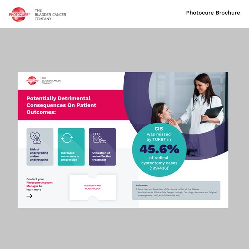 Designs | Creative design for Pharma | Brochure contest