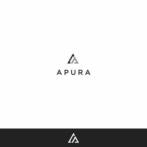 Apura - new logo for architectural company | Logo design contest