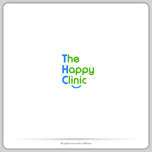 Designs | The Happy Clinic Logo | Logo design contest