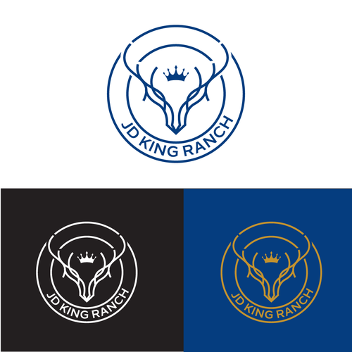 Designs | JD King Ranch | Logo design contest