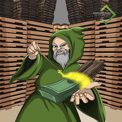 Designs | New advertising character needed for marketing campaign ...