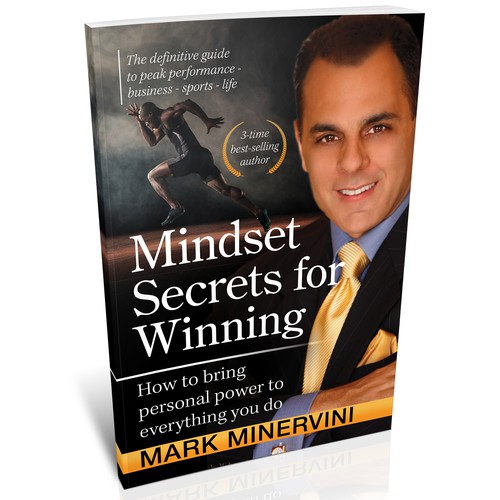 Book cover for 3-time best-selling author - Mark Minervini | Book cover ...