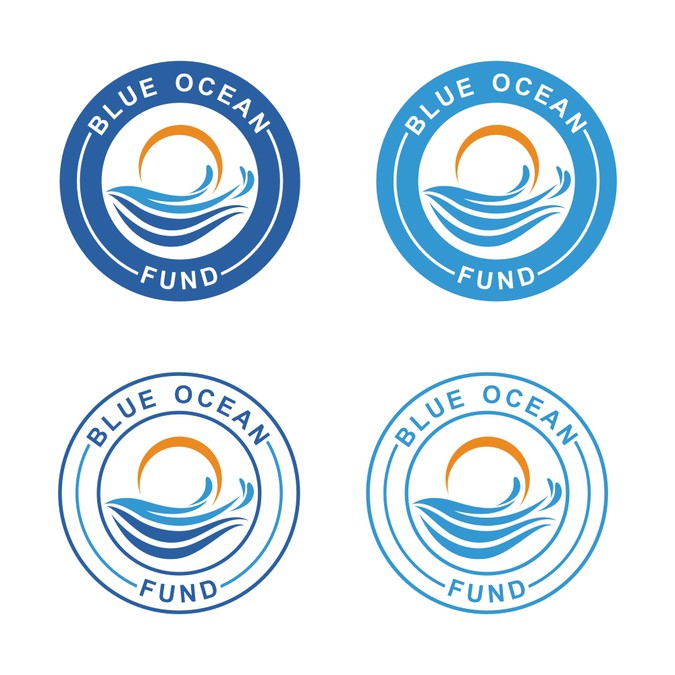 Create a logo for Blue Ocean Fund | Logo design contest