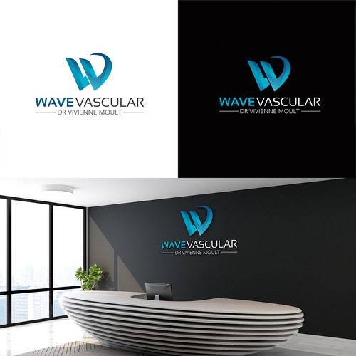 Designs | Modern and professional logo for Vascular Surgeon | Logo ...