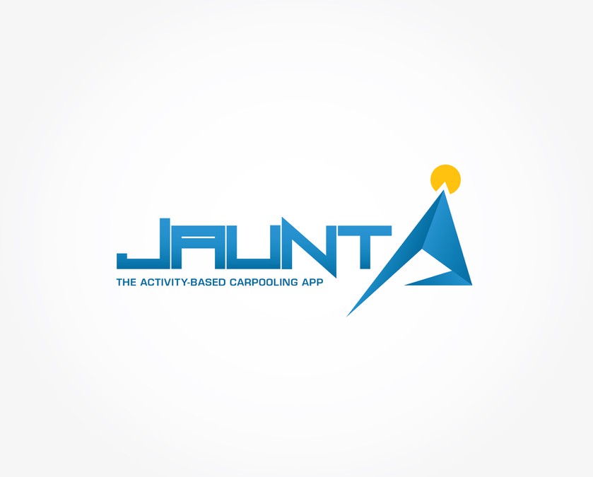 Help us create an iconic logo/brand for Jaunt! | Logo design contest