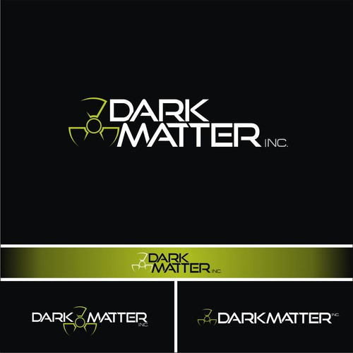 Dark Matter Symbol