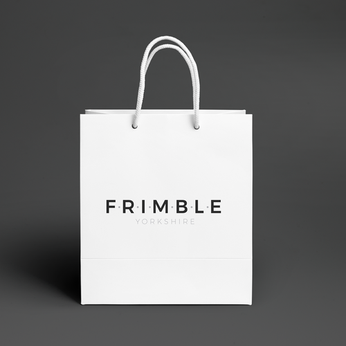 Design a cool, crips but smart logo for my Frimble business | Logo ...