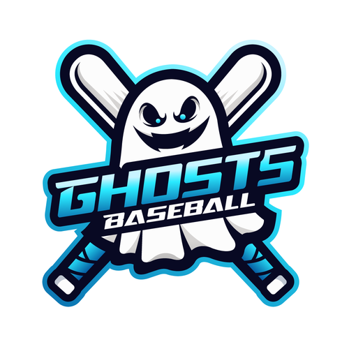 Designs | Ghost Baseball Logo Contest | Logo design contest