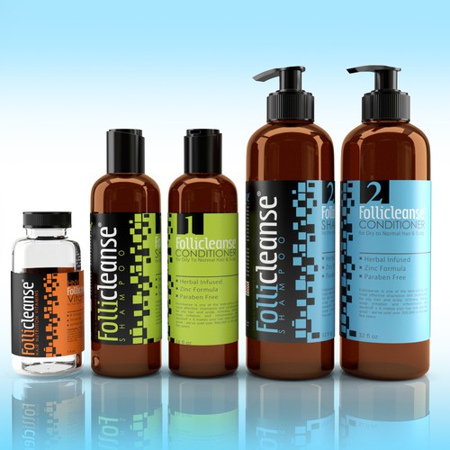 Designs | Creative, professional new label design for our best-selling ...