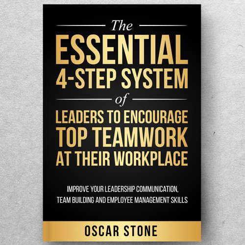 Designs | Extraordinary Leadership/Teamwork Book Cover Wanted! | Book ...