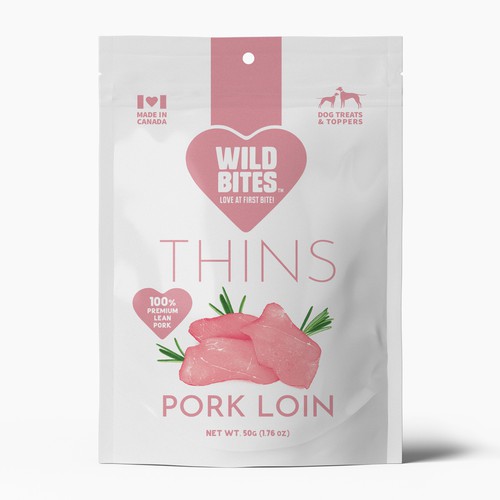 Designs | We need a clean, simple and delicious looking package that ...