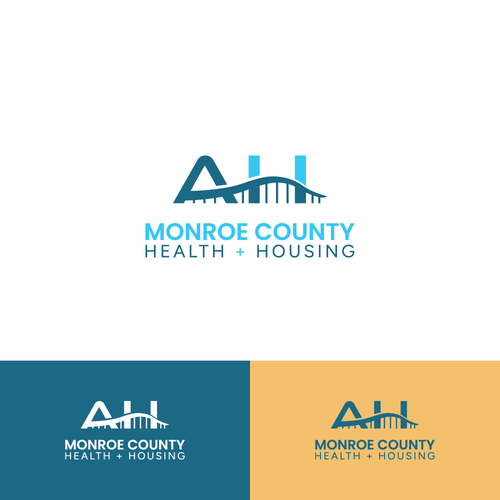 Designs | 99NONPROFITS WINNER: AH Monroe Brand Refresh – Health ...