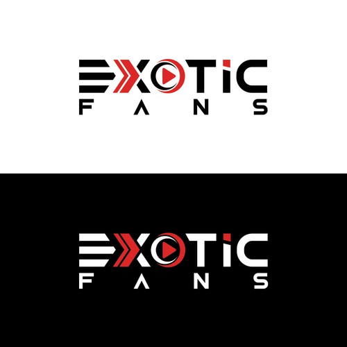 Designs | Logo for Exotic Fans | Logo design contest
