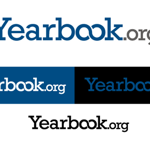 Designs | New logo wanted for Yearbook.org | Logo design contest