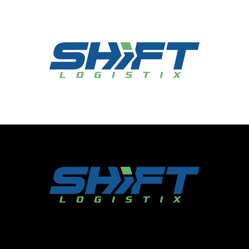Modern clean logo for logistics company. | Logo design contest