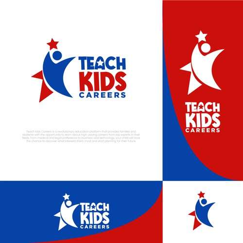 Designs | Revolutionary career education website logo | Logo design contest