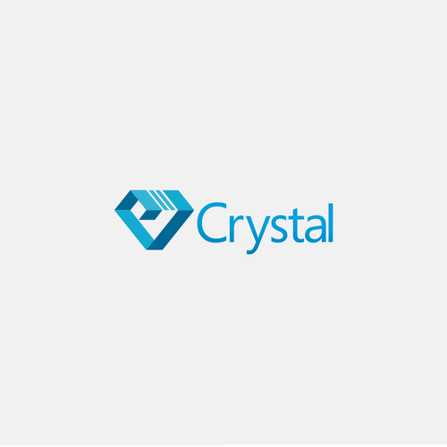 Create a fresh logo for Crystal | Logo design contest