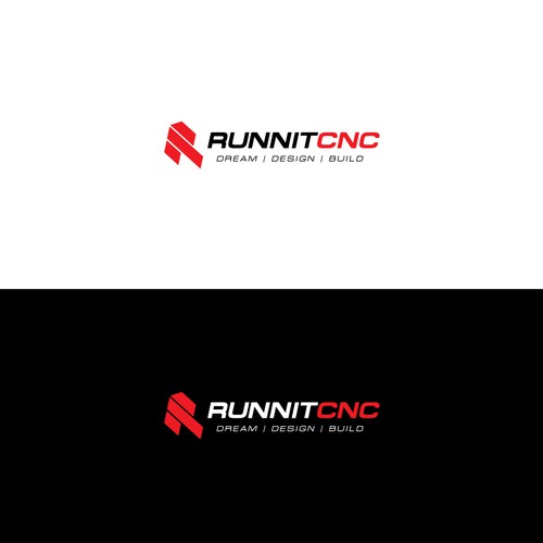 Designs | Runnit CNC Machine shop branding | Logo & brand identity pack ...