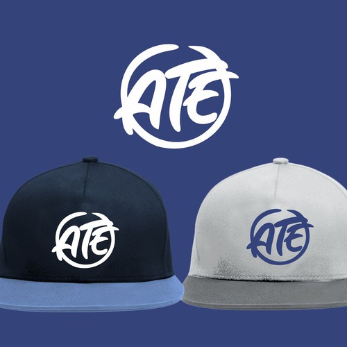 Designs | Design a simple sharp Logo that look good on hats and shirts ...
