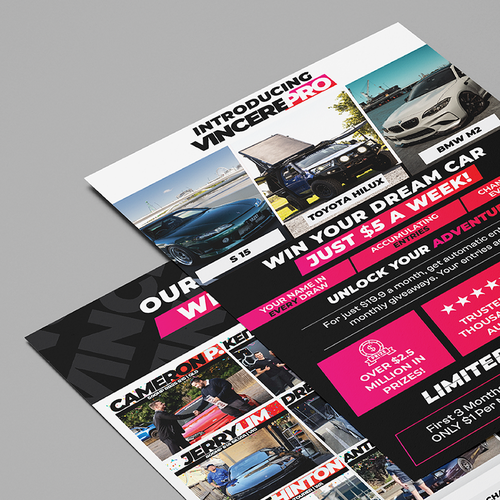 Designs | Modern Sales Flyer - House Flyer Drop | Postcard, flyer or ...