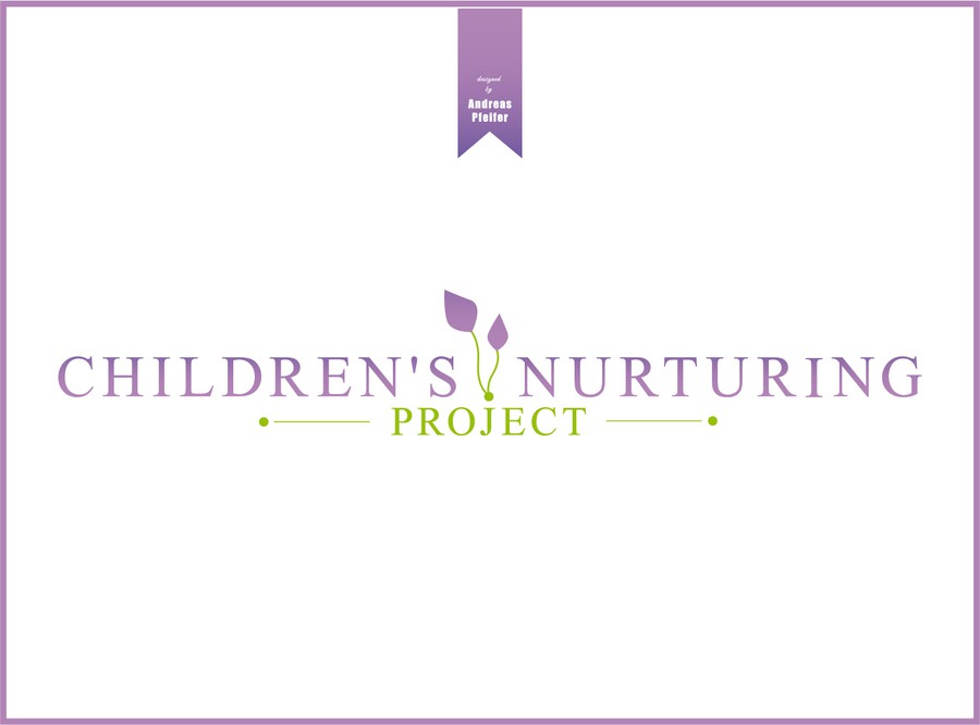logo for Children's Nurturing Project | Logo design contest