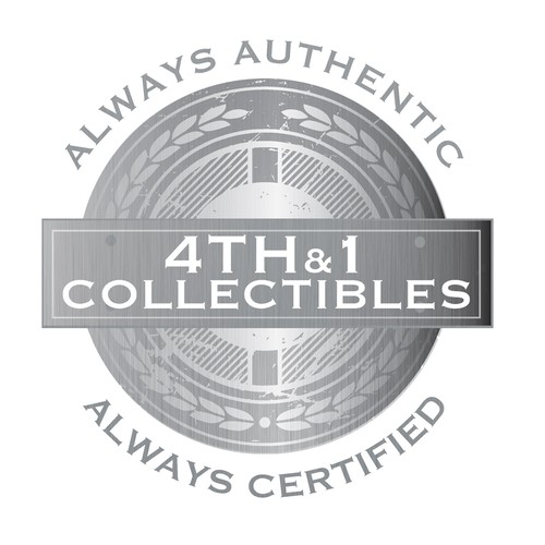 Authentic sports memorabilia where the fans and the players meet ...