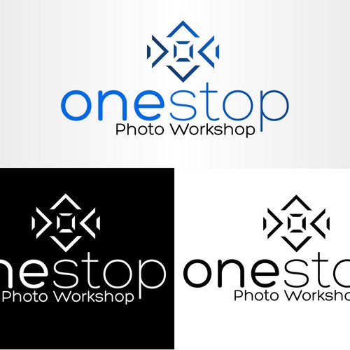logo for One Stop | Logo design contest