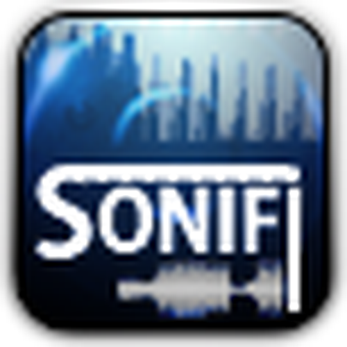 Sonifi iPhone application | Logo design contest