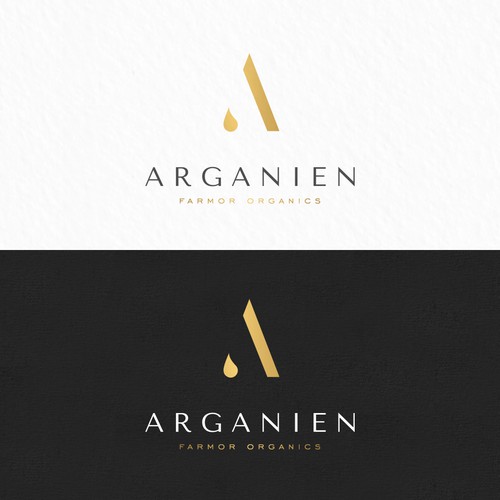 Designs | High-End Organic Argan Oil Brand | Logo design contest