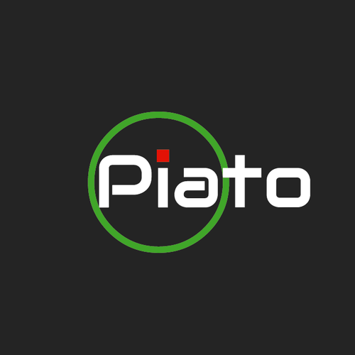 logo for Piato | Logo design contest
