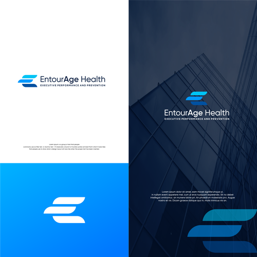 Designs | Sophisticated, Clean, Modern design for an Executive Health ...
