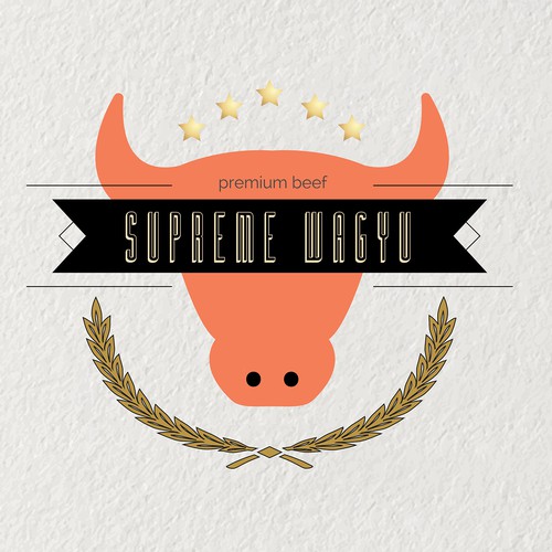 LOGO FOR WAGYU BEEF!!! | Logo design contest