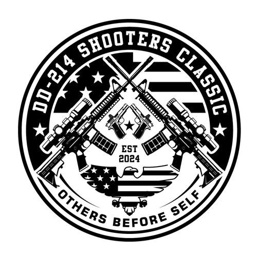 Designs | Shooters Classic | Logo design contest