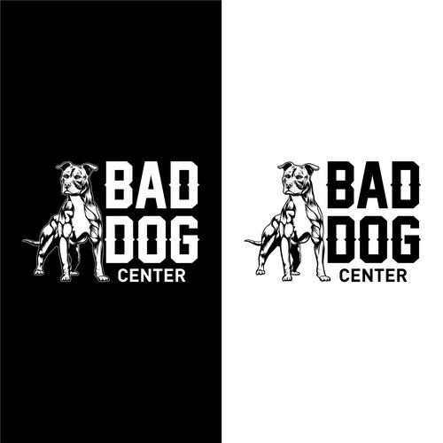 Designs | Bad Dog Center | Logo design contest