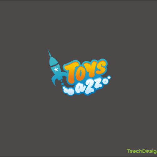 Awesome Logo for Toys A2Z | Logo design contest