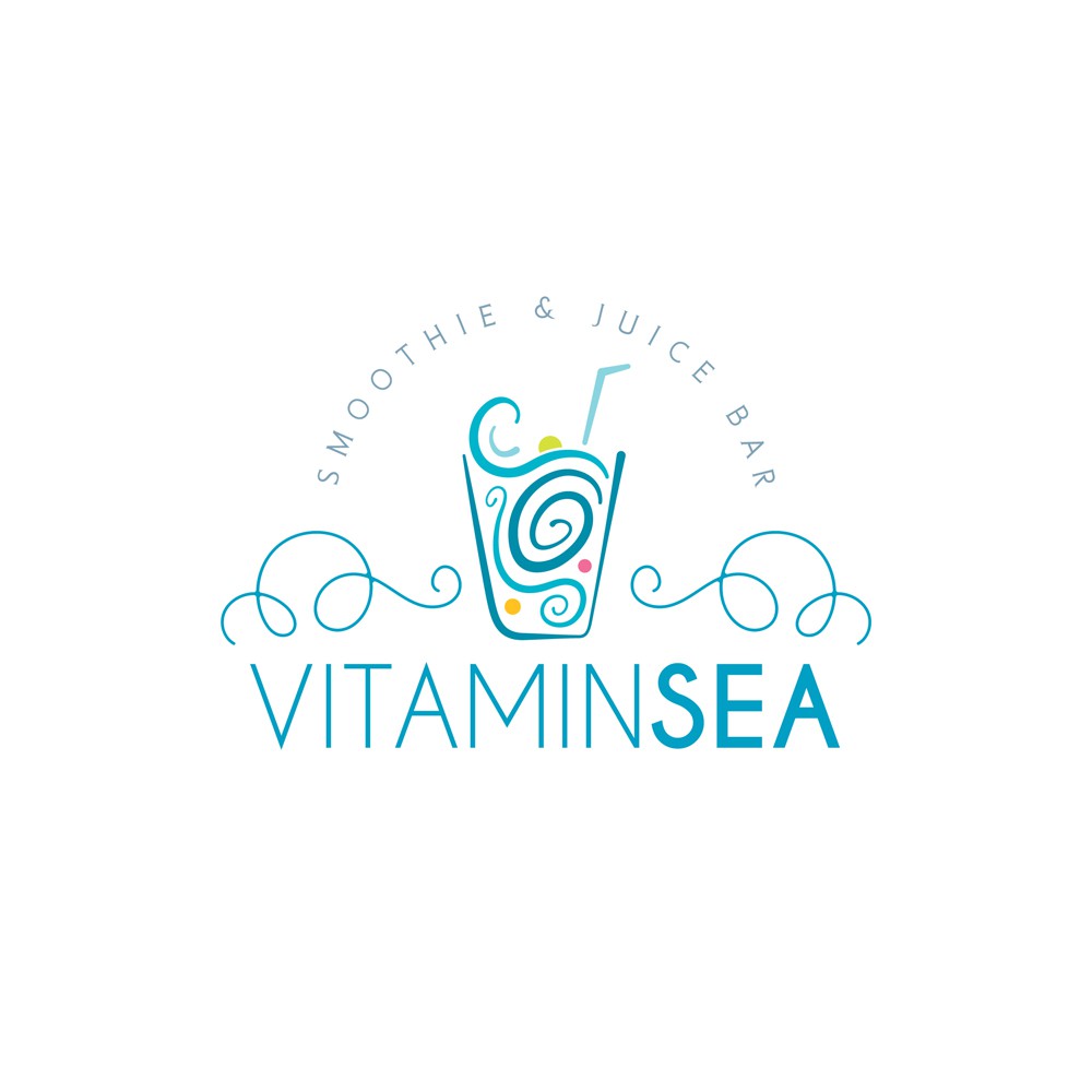 Vitamin Logos - Free Vitamin Logo Ideas, Design & Templates