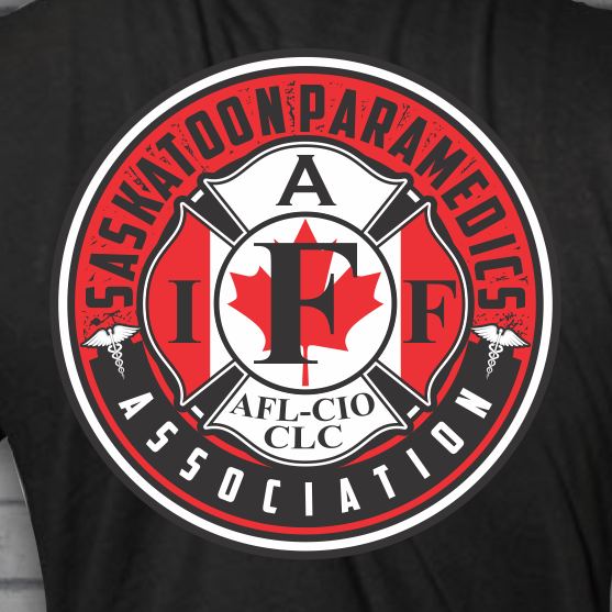 Canadian Paramedic Logo | T-shirt contest