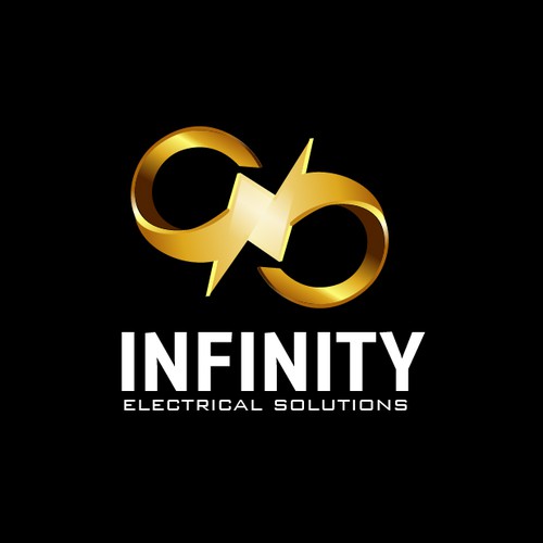 New logo wanted for Infinity Electrical Solutions | Logo design contest