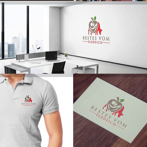 Designs | Logo with recognition for regional farm products | Logo ...