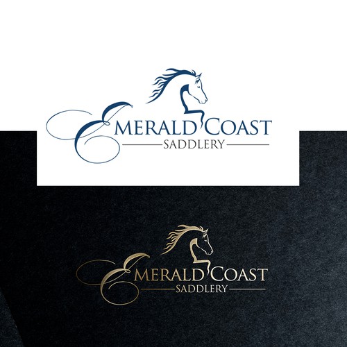 Create logo for new retail english tack shop | Logo design contest