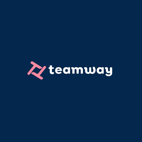 Designs | Logo for reinventing freelancing - Teamway.io | Logo design ...