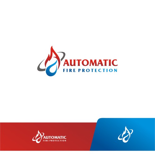 Designs | Design a hot logo for a fire protection company | Logo design ...